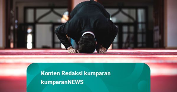 Pria di Sleman Jatuh saat Salat Magrib di Masjid, Lalu Meninggal di ... Pria di Sleman Jatuh saat Salat Magrib di Masjid, Lalu Meninggal di ...